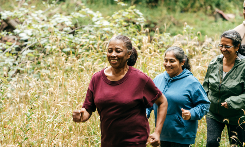 Walking Group - Hawthorn | Access Health and Community