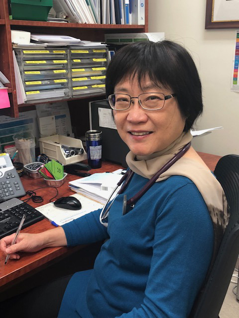 Dr Wei Ning Huang | Access Health and Community