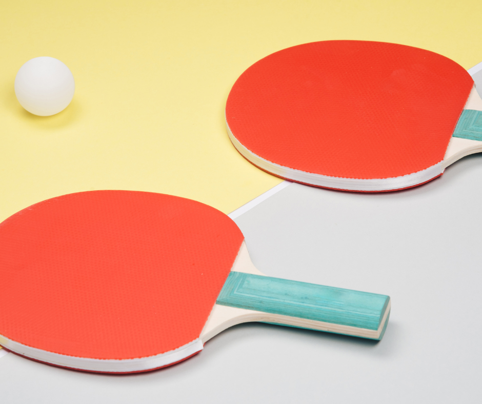 Social Table Tennis | Access Health and Community