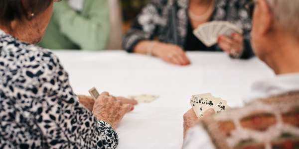 Supervised Bridge Play | Access Health and Community