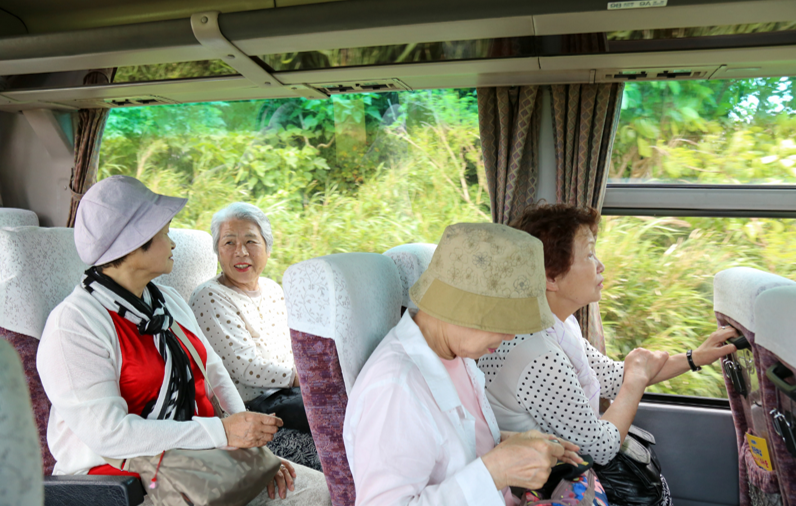 Bus Outings 2024 - Richmond | Access Health and Community