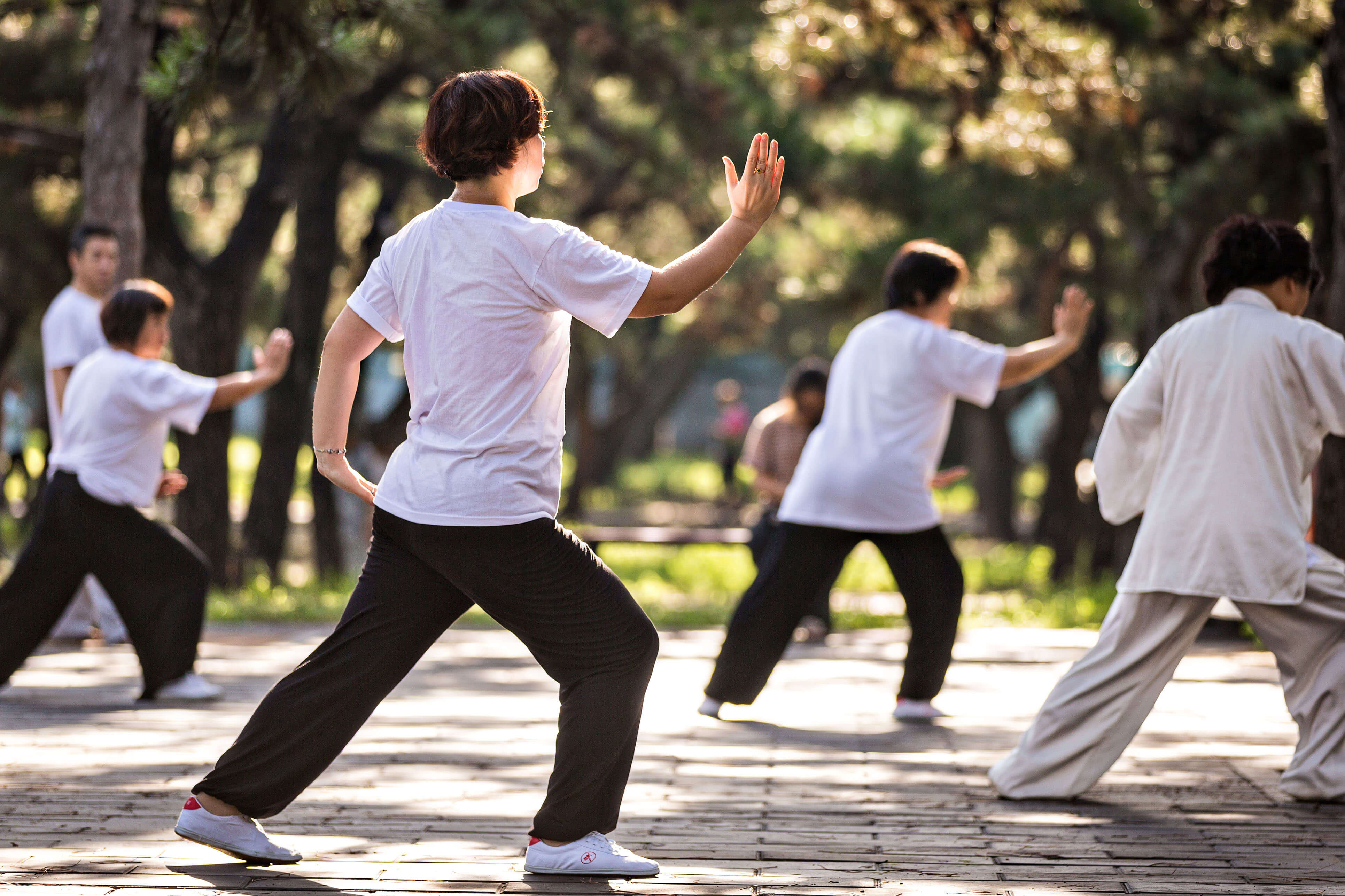 Tai Chi | Access Health and Community
